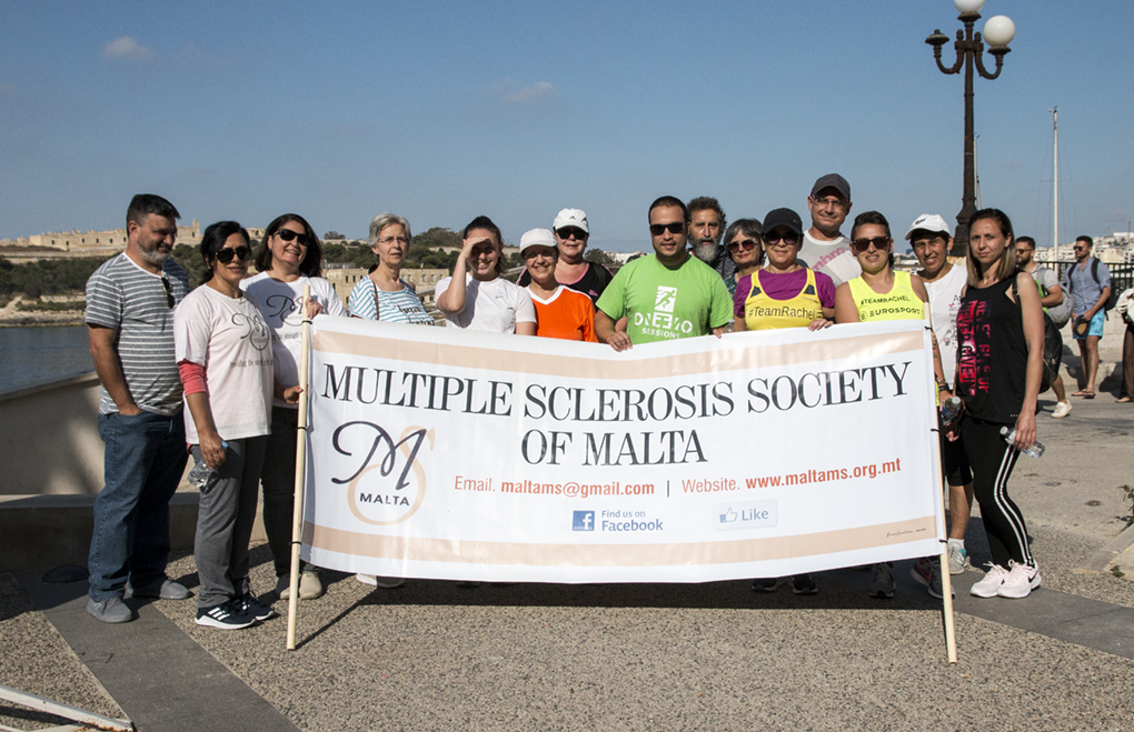 Multiple Sclerosis Society Of Malta